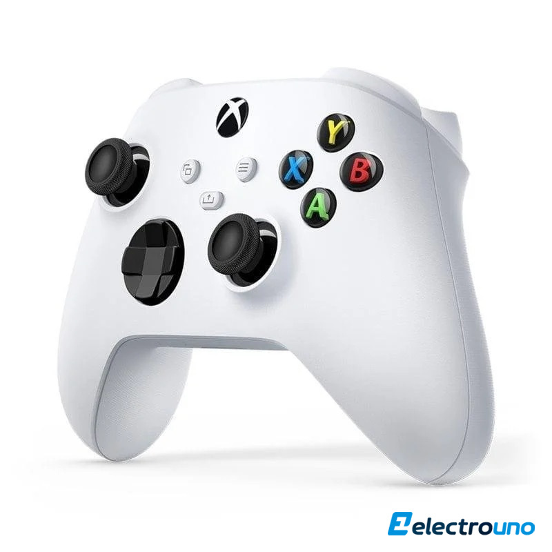 Microsoft Xbox Series One Controlador Sem Fios PC Branco de Microsoft ...
